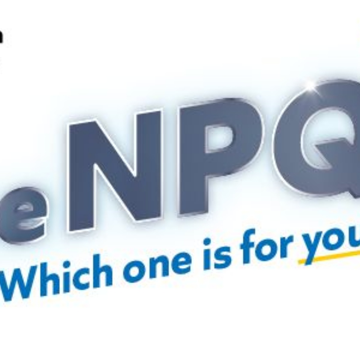 Calderdale and Kirklees Teaching School Hub - NPQ Spring Applications ...